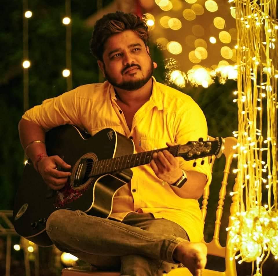 Rohin Das - Rohin Das – Indian Playback Singer, Composer and Music Producer