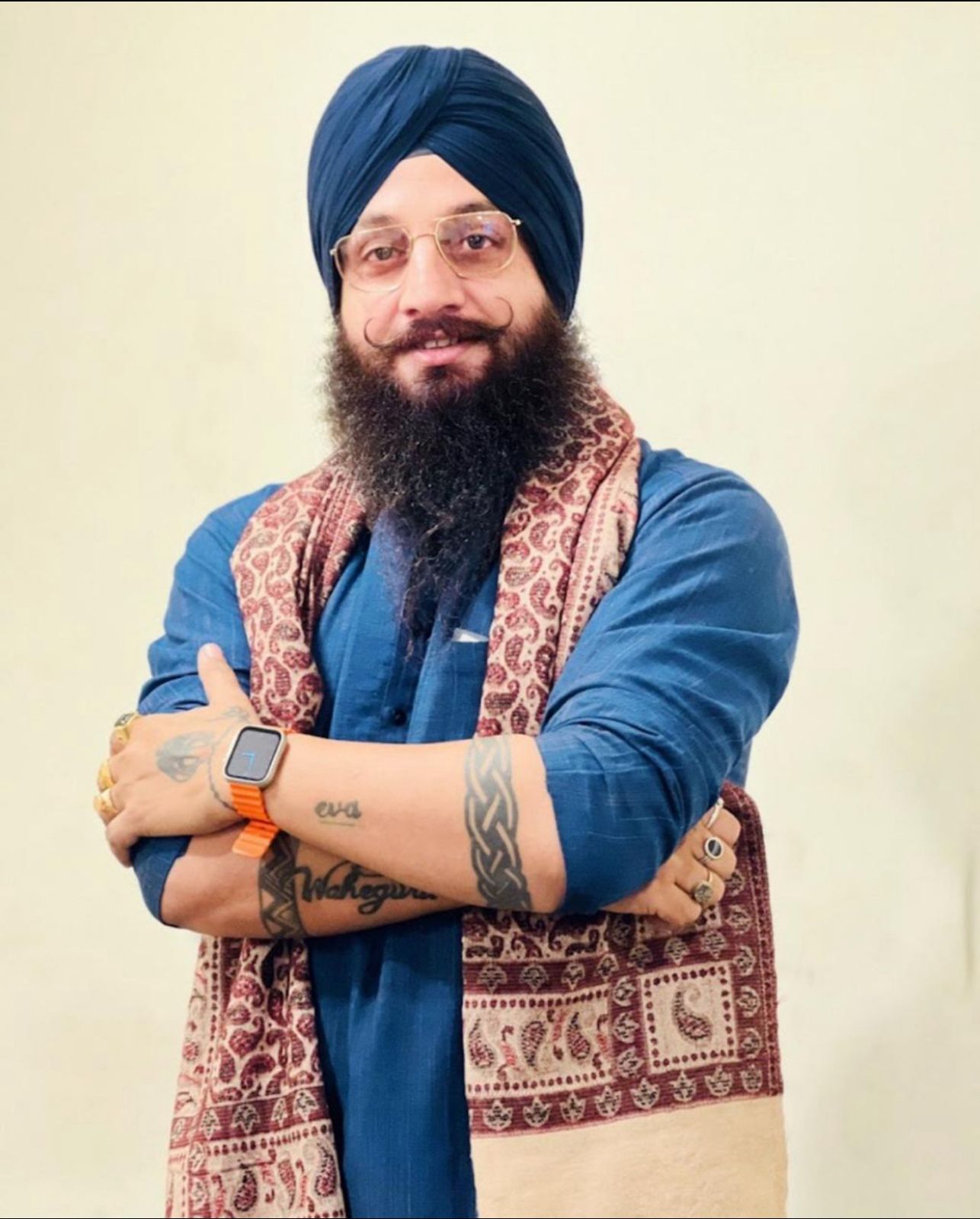 Dr Sandeep Singh - Dr. Sandeep Singh – Politician, Actor, Producer & Healthcare Professional