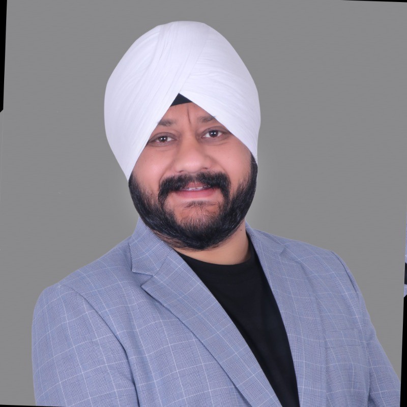 Harpreet Singh - Harpreet Singh – Entrepreneur and Philanthropist, New ...