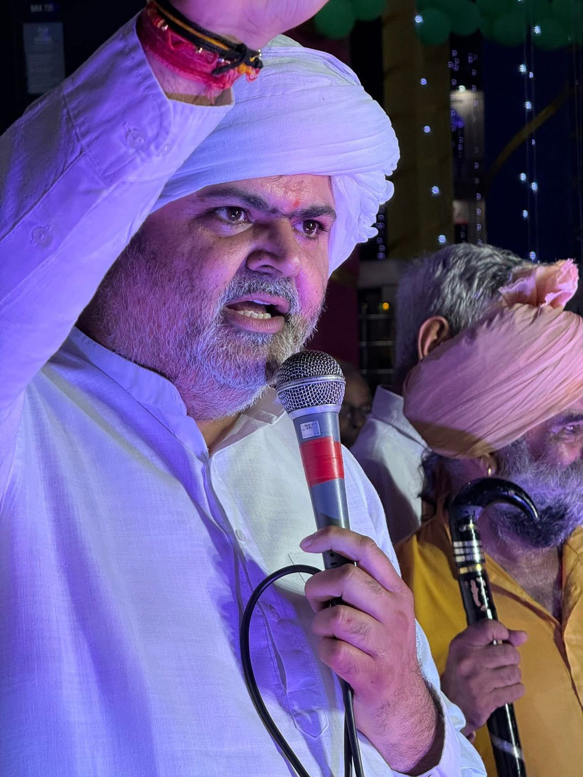 CH Surendra Solanki - CH Surendra Solanki – President of Palam 360 Khap ...