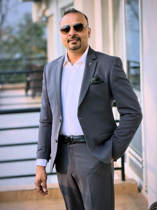 Sohan Verma - Sohan Verma – Hospitality Professional and Event Entrepreneur