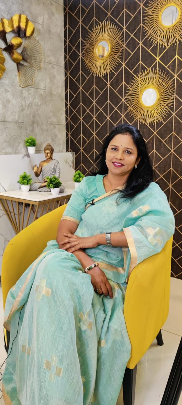 Vanaja Ramisetty - Vanaja Ramisetty – Cancer Life Coach, Health Coach ...