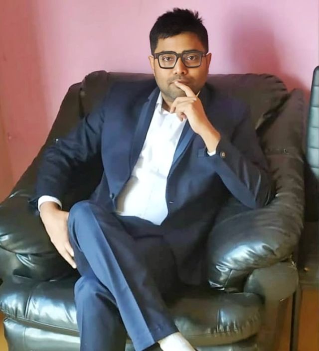Mainak Dutta - Mainak Dutta – Relationship Architect and Parenting ...