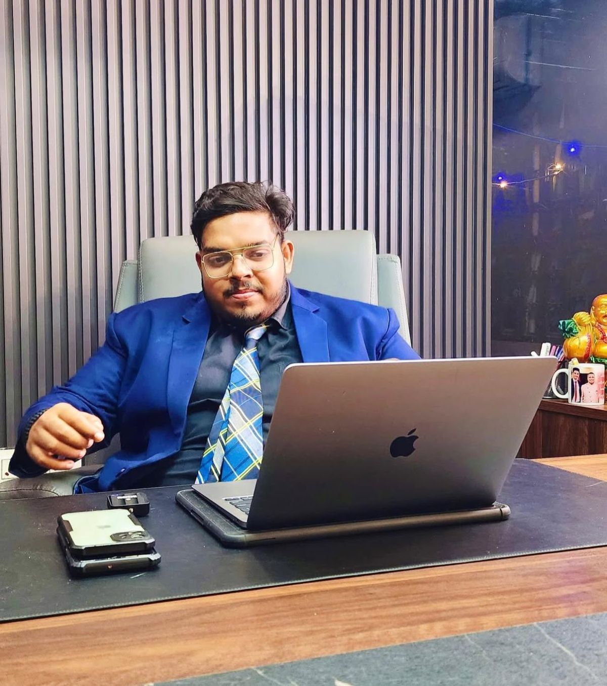Ashish Mani Tripathi - Ashish Mani – Indian YouTuber and Singer